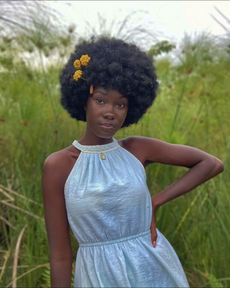 TikToker Angella Namubiru wins People’s Choice Awards - The Pearl